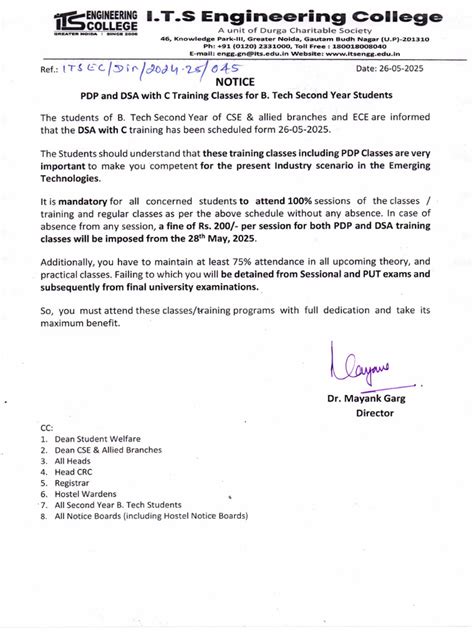 Pdp And Dsa With C Training Classes Pdf