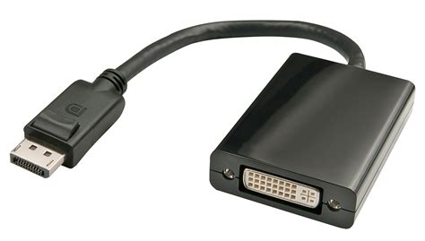 Displayport To Dvi D Adapter Amd Eyefinity Compatible 75
