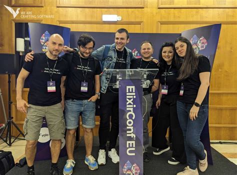 Constantin Cheptea On Linkedin Elixirconfeu Lisbon Elixir Fp