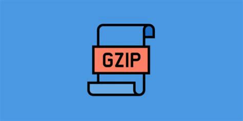 Habilitar la compresión GZIP para WordPress USAstreams