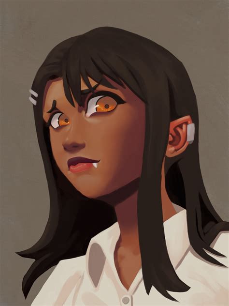 Nagatoro Sa By Theloathsomeuglyb On Newgrounds