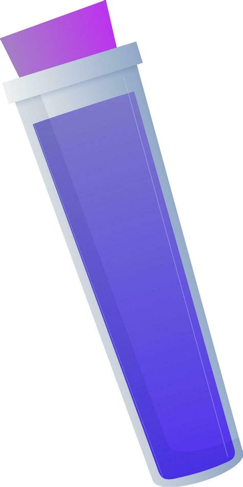 Potion Vial Element In Purple Color 24461164 Vector Art At Vecteezy