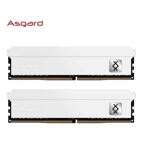 Memoria Asgard Ddr5 4800mhz 16gb 2x8gb Cl40 P Desktop Pc Shopee Brasil