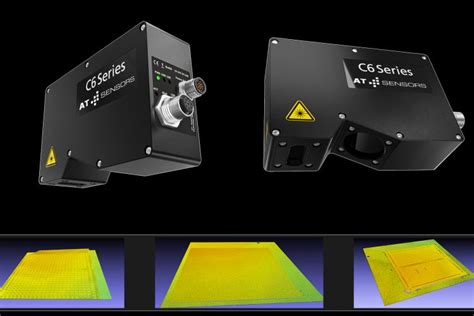 Planarity Check At Sensors