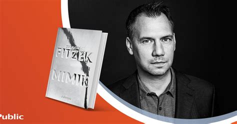 Ο Sebastian Fitzek παρουσιάζει το νέο βιβλίο του «Μίμικ Public Blog