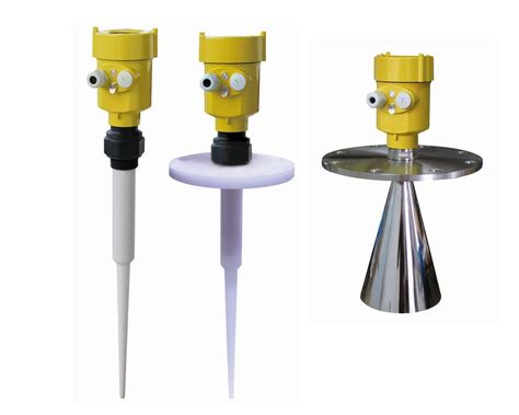 Smart Radar Level Meter Fuel Tanks And Diesel Oil Tanks Radar Level