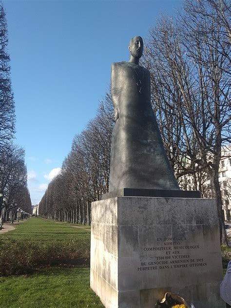 Հայ քանդակագործների հինգ հայտնի աշխատանքներ արտերկրում