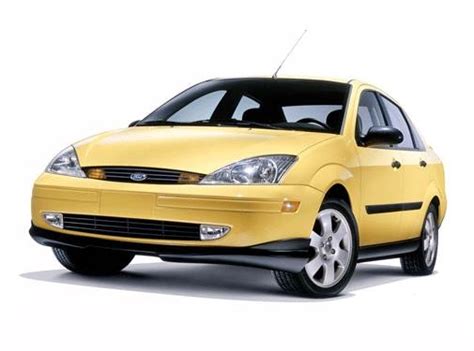 2001 Ford Focus Values And Cars For Sale Kelley Blue Book