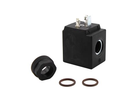 Berg P Valve Coil 24vdc 18w Comatrol For Nc Groupe Horticole Ledoux Inc