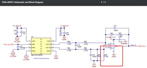 Tida 00951 Tida 00951 Schematicpcb Not Match With Bom Simulation Hardware And System Design
