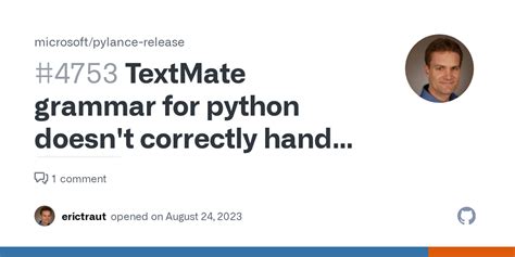 Textmate Grammar For Python Doesnt Correctly Handle `match` Statement Followed By `~` Token