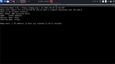 dracnmap information gathering and network exploitation tool
