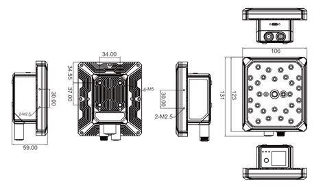 Supply MP Industrial Fixed Mount Barcode Scanner Touch Screen Factory Manufacturer Supplier