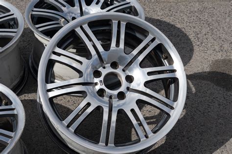 Bmw M3 E46 19 Inch Rim Oem 2001 2002 2003 2004 2005 2006 Forged Wheel