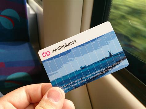 Trains Can A Single Ov Chipkaart Be Used For Multiple People From