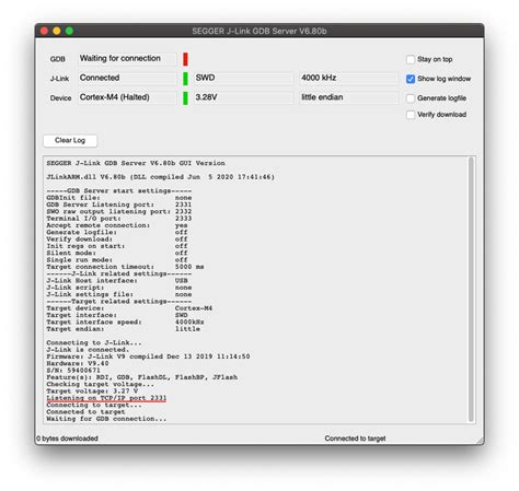 How To Debug Arduino Boards Using SWD Interface Seeed Studio Wiki