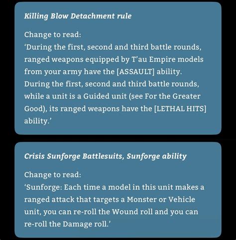 My Codex Is Outdated Already Rtau40k