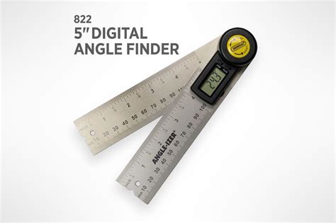 Digital Angle Finder