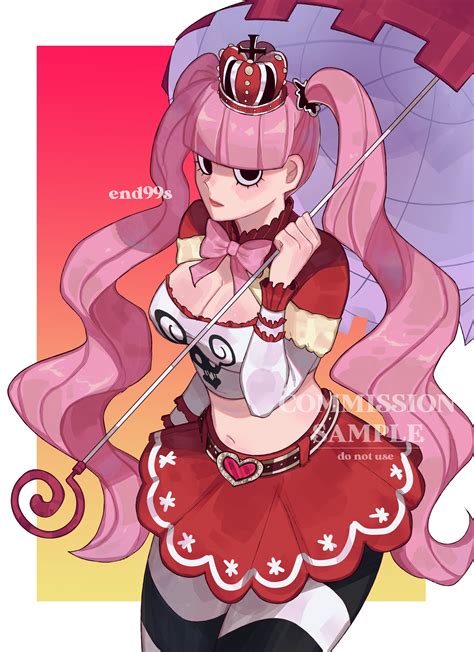 Perona One Piece Drawn By End S Danbooru