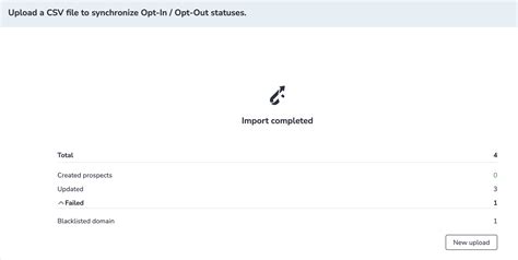 Reimport Opt In Prospects Into Revenue Grid Revenue Grid Knowledge Base