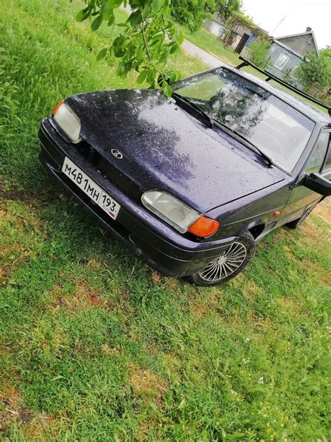 Брюховецкий район 193 [БПАН ВАЗ 2114] ВКонтакте