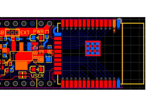 Diy Esp32 From Robert Feranec Tutorial Share Project Pcbway