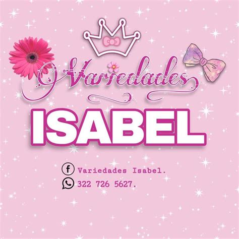 Variedades Isabel