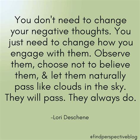 Challenging Automatic Negative Thoughts Artofit