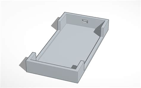 3d Design Cover Tinkercad