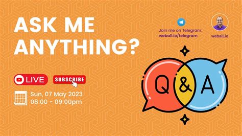 🙋‍♂️🙋‍♀️ ask me anything life html css and js interviews career