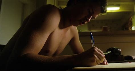 Ansel Elgort Nude Leaked Bulge Pics Private Porn Video