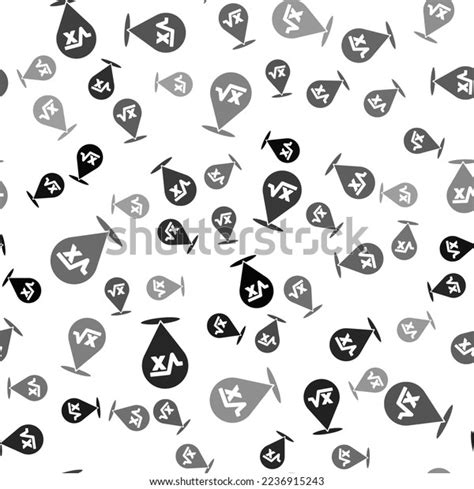 Black Square Root X Glyph Icon Stock Vector Royalty Free 2236915243