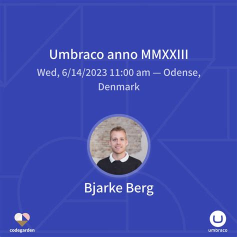 Umbraco Hq On Twitter Do You Know That You Can Join Parts Of