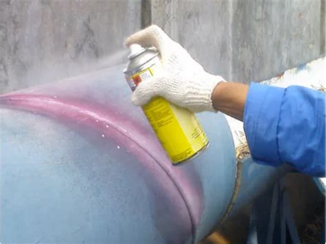 Visible Penetrant Testing Service At ₹ 500day In Ahmedabad Id