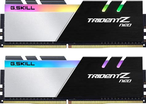 Оперативная память G Skill Ddr4 3600 16384mb Pc4 28800 Kit Of 2x8192 Trident Z Neo F4