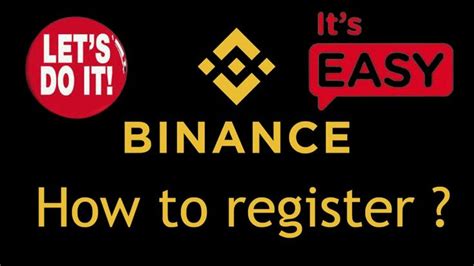 Binance Registration Video Tutorial For Beginners Videos Tutorial Tutorial Beginners