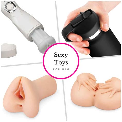 Sex Toys For Him Complete Steamy Catalog Doll Authority