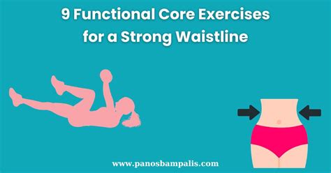 9 Functional Core Exercises For A Strong Waistline The Fitness Engineer