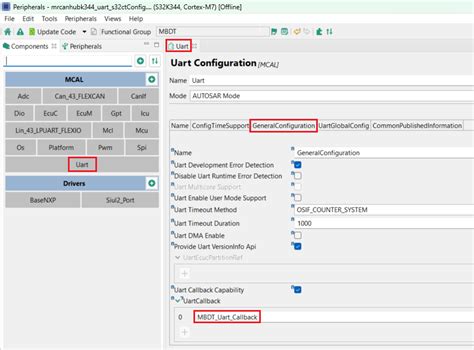 Sending Data Via Uart And Monitoring Signals With Freemaster Nxp Community