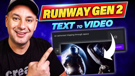 Best Ai Text To Video Generator Runway Gen 2 Howfinity