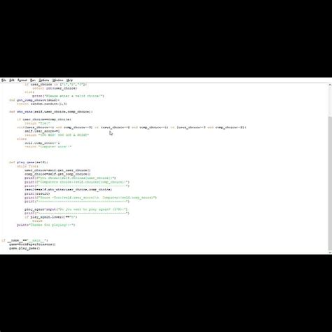 Neha R On Linkedin Codsoft Firsttask Python Gamedev Codingjourney Newskills