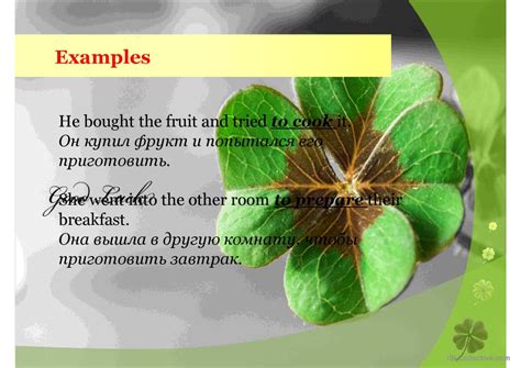 Infinitive General Readin… English Esl Powerpoints