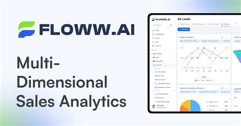 Multi Dimensional Sales Analytics Flowwai