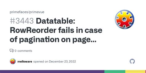 Datatable Rowreorder Fails In Case Of Pagination On Page Other Than First And Last · Issue 3443