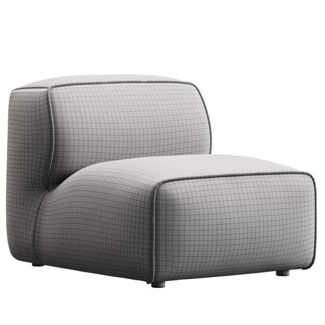 Carmo By Boconcept 3d Model Cgtrader