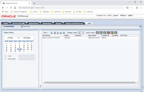 Ovm Manager 344 Upgrade Issue Oracle Forums