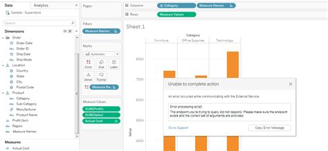 Tabpy Linux The Endpoint Youre Trying To Query Did Not Respond · Issue 357 · Tableautabpy