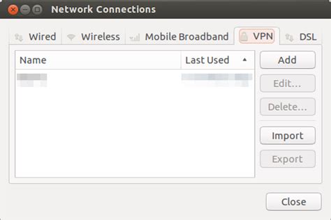 How to connect Ubuntu Client to Synology VPN server using PPTP Random Hacks σX