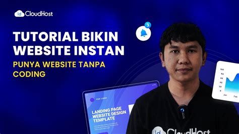 Tutorial Bikin Landing Page Untuk Bisnis Online Tanpa Coding Dengan