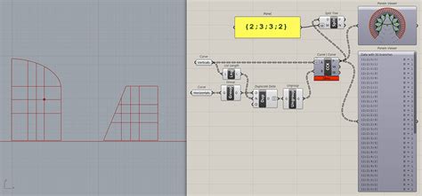 Multiple Curves Intersections Strategy Grasshopper Mcneel Forum